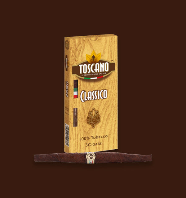 Toscano Classico – Toscano Cigars